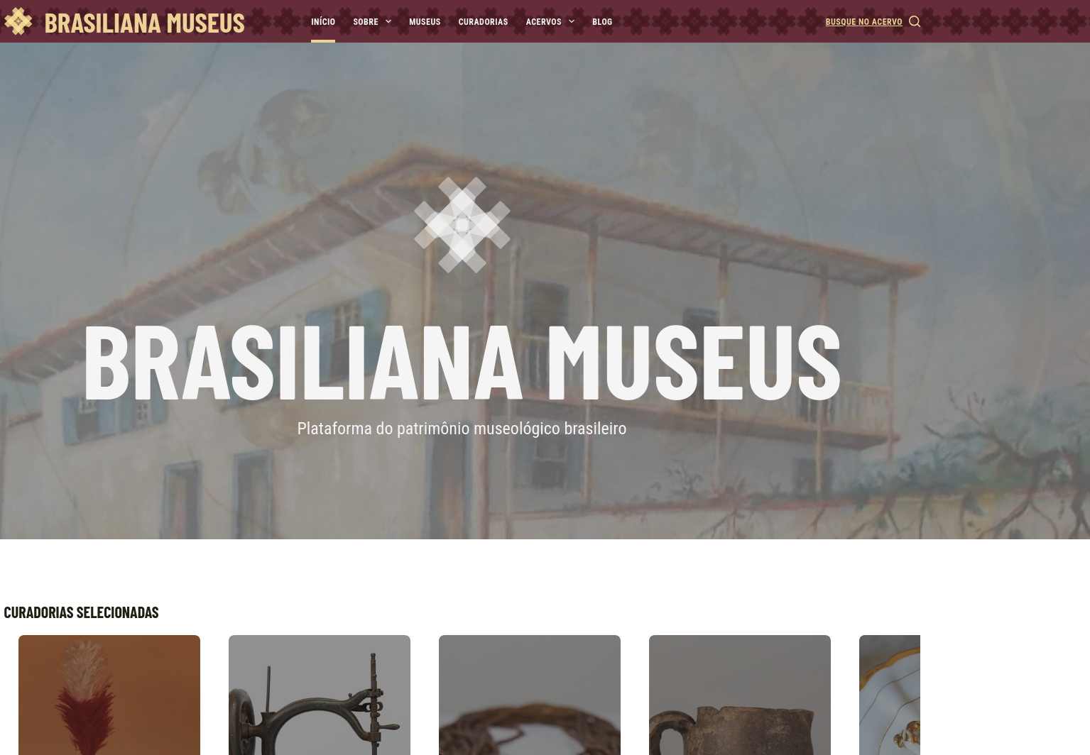 Tainacan – A flexible and powerful repository platform for WordPress. Uma poderosa e flexível ...