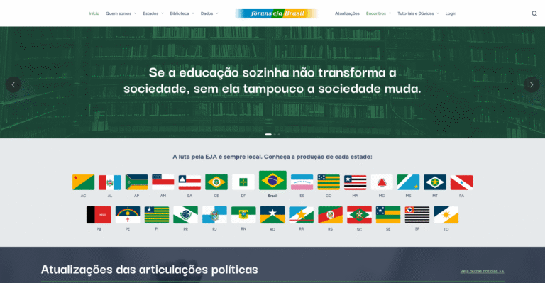 Tainacan – A flexible and powerful repository platform for WordPress. Uma poderosa e flexível ...