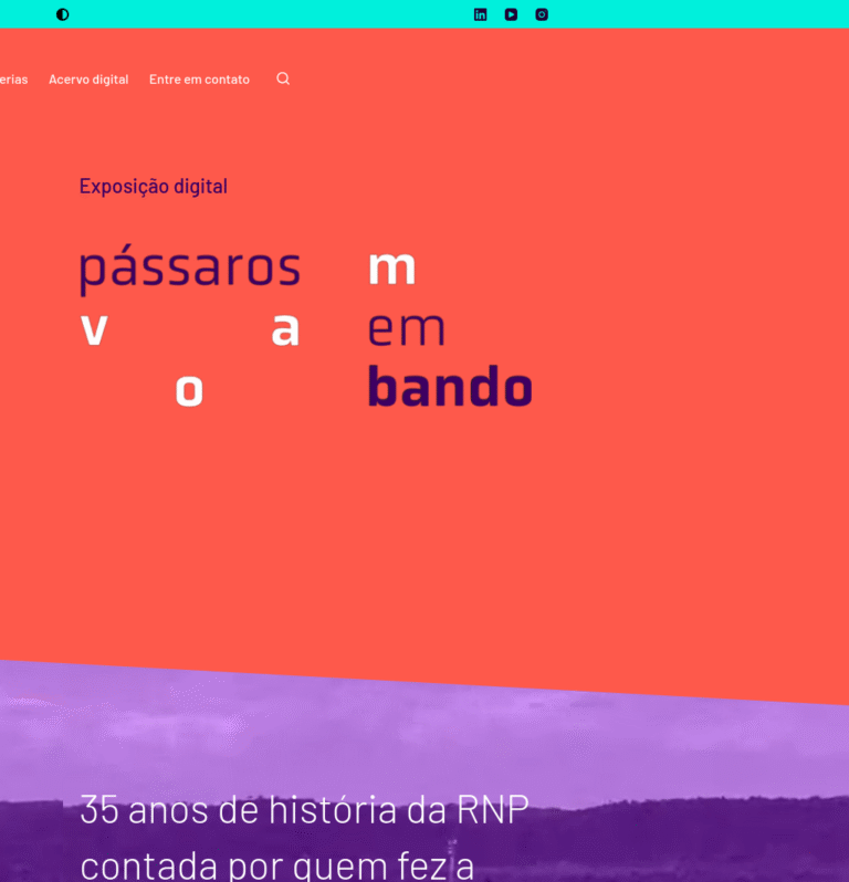 Tainacan – A flexible and powerful repository platform for WordPress. Uma poderosa e flexível ...