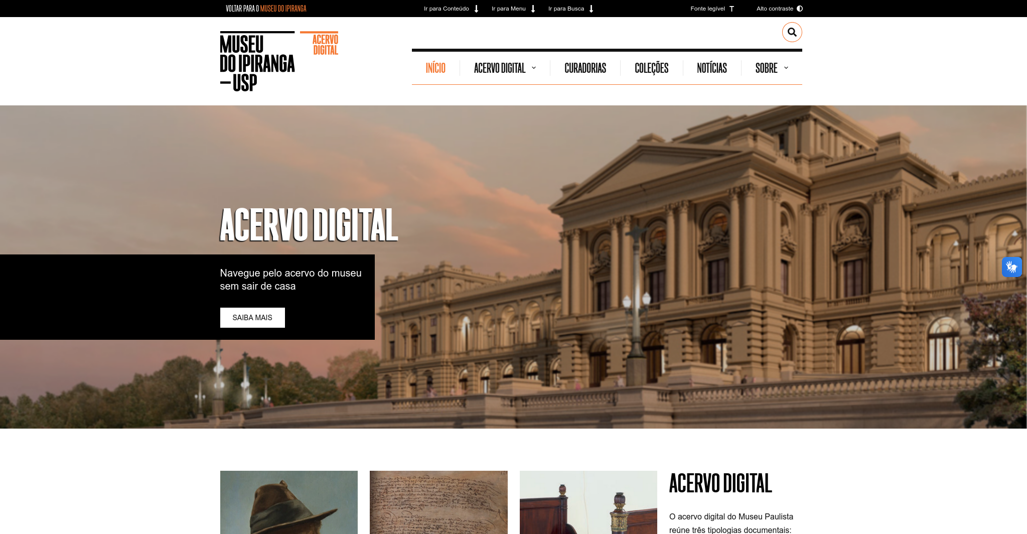 Tainacan – A flexible and powerful repository platform for WordPress. Uma poderosa e flexível ...