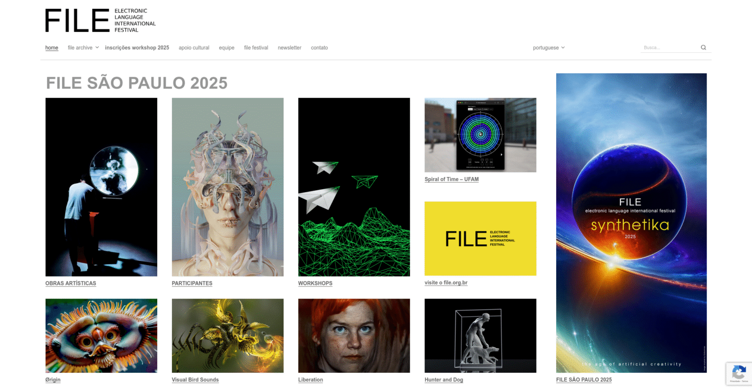 Tainacan – A flexible and powerful repository platform for WordPress. Uma poderosa e flexível ...
